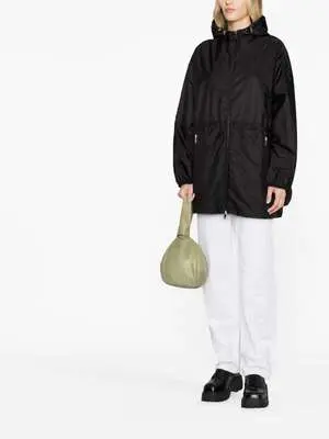 Moncler Wete Hooded Jacket - Black