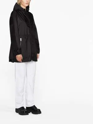 Moncler Wete Hooded Jacket - Black