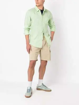 OSKLEN Knee-length Cargo Shorts