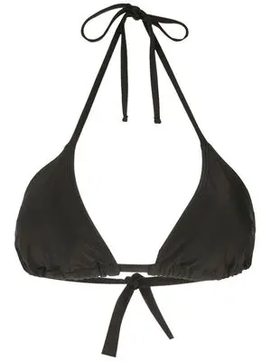 LYGIA & NANNY Iasmin Bikini Top - Black