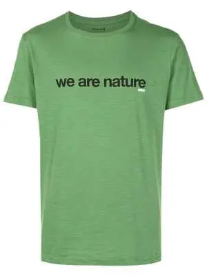 OSKLEN We Are Nature Print T-shirt