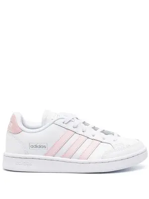 Adidas Grand Court Se Low-top Leather Sneakers