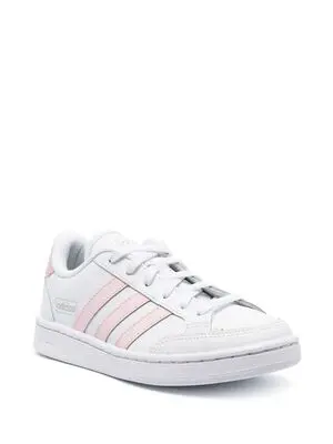 Adidas Grand Court Se Low-top Leather Sneakers