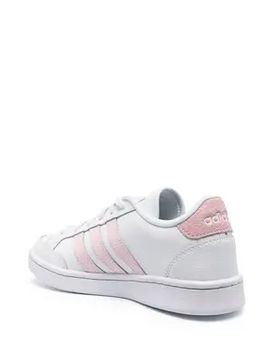 Adidas Grand Court Se Low-top Leather Sneakers