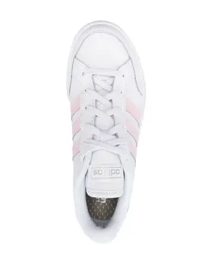 Adidas Grand Court Se Low-top Leather Sneakers