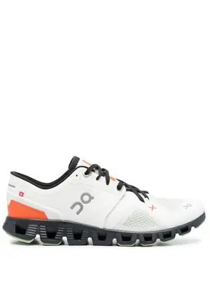 On Cloud X 3 Sneakers - White