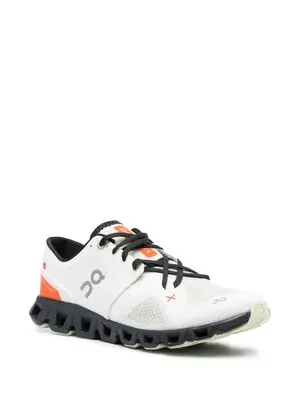 On Cloud X 3 Sneakers - White
