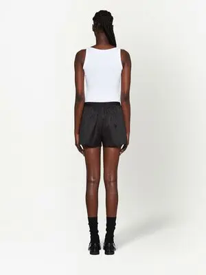 Miu Miu Ribbed Tank Top