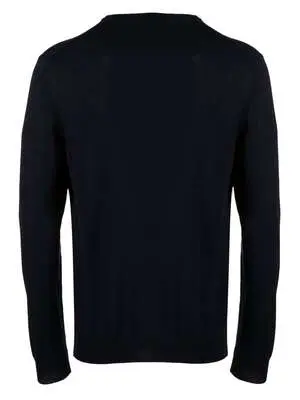 ZANONE Crew-neck Knitted Jumper