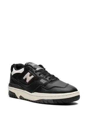 NEW BALANCE 550 Sneakers - Black