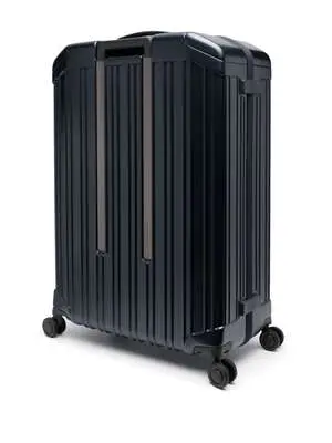 PIQUADRO Hard-case Rolling Luggage - Blue