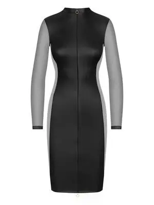 Maison Close Sheer Cocktail Dresses