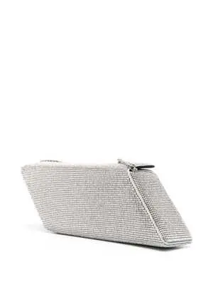 Kara Crystal-embellished Box Bag