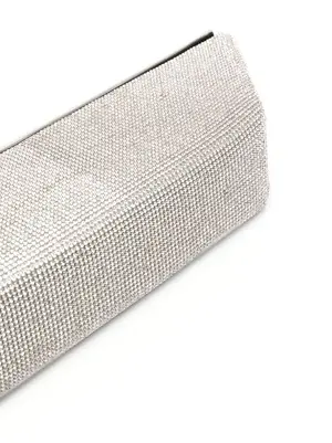 Kara Crystal-embellished Box Bag