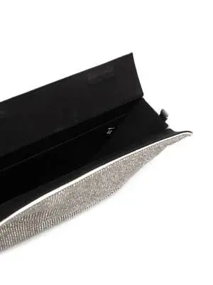 Kara Crystal-embellished Box Bag