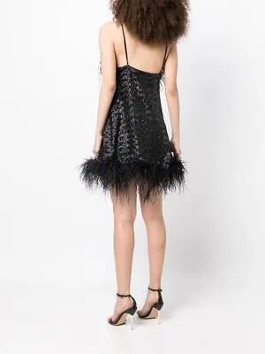 GILDA & PEARL Seraphina Sequin Dress