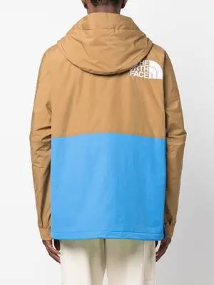 The North Face Color-blocked Ripstop Windbreaker