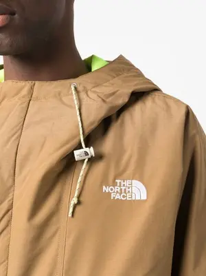 The North Face Color-blocked Ripstop Windbreaker