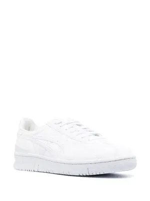 Comme Des Garçons X Asics Vic Nb Faux-leather Sneakers