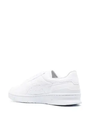 Comme Des Garçons X Asics Vic Nb Faux-leather Sneakers