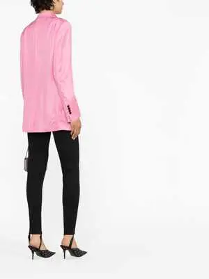 TOM FORD Double-breasted Blazer - Pink