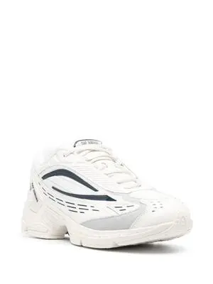 Raf Simons Multi-panel Lace-up Sneakers