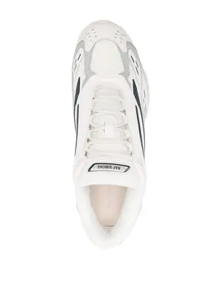 Raf Simons Multi-panel Lace-up Sneakers