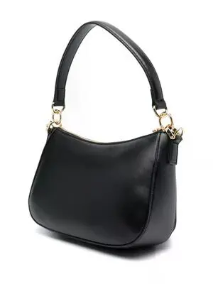 Moschino Logo-plaque Tote Bag