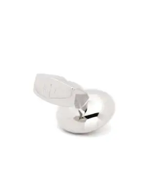 Tateossian Bullseye Cufflinks - Silver