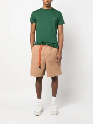 Lacoste Logo-patch T-shirt - Green