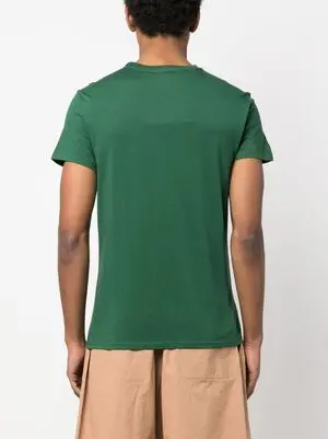 Lacoste Logo-patch T-shirt - Green