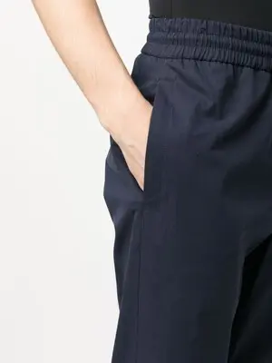 A.p.c. Kaplan Drawstring-waist Trousers