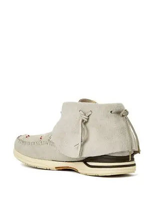 Visvim Suede Ankle Boots