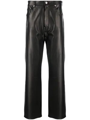 Vtmnts Straight Leg Pants For Men
