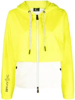 Moncler Day-Namic Windbreaker Yellow