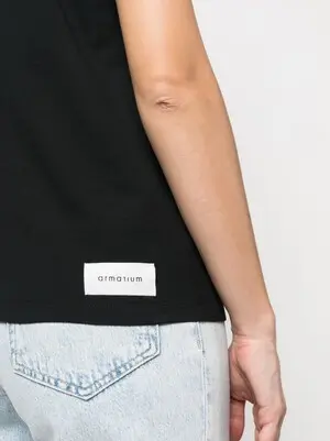 ARMARIUM Cotton Sleeveless Top