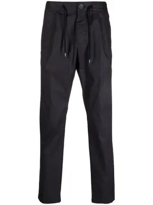 Herno Drawstring Tapered Trousers