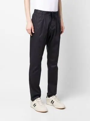 Herno Drawstring Tapered Trousers