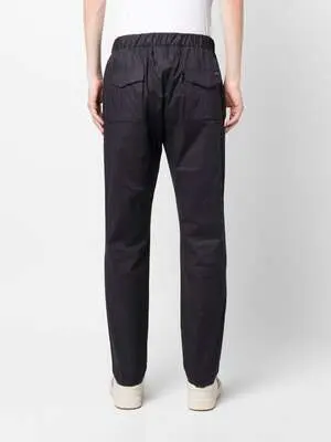 Herno Drawstring Tapered Trousers