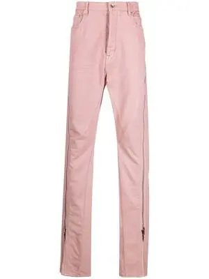 Men's Pink Jean
