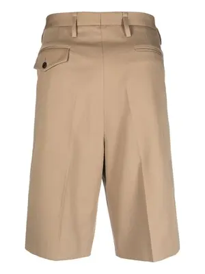 Corneliani Lightweight Bermuda Shorts