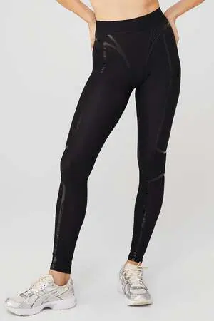 Alo Yoga Day Break Garter Legging