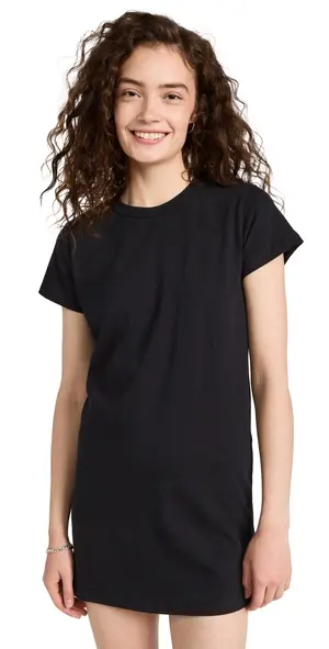 LESET Margo Dress - Black