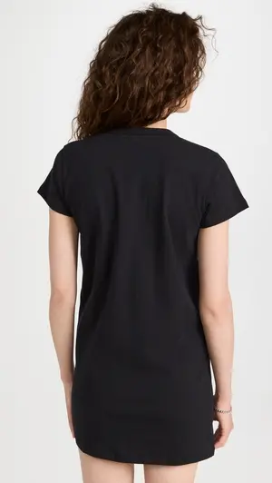 LESET Margo Dress - Black
