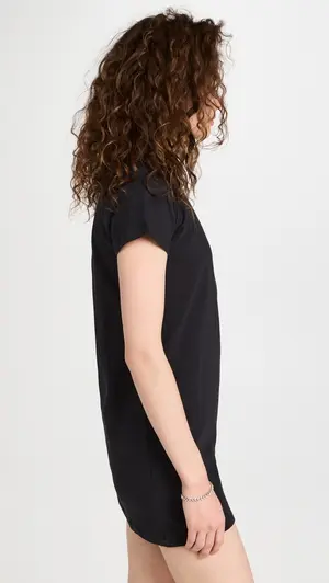 LESET Margo Dress - Black