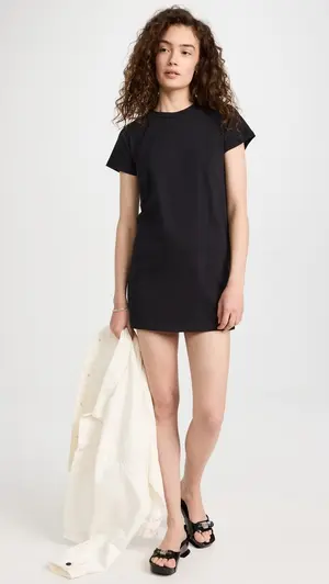 LESET Margo Dress - Black