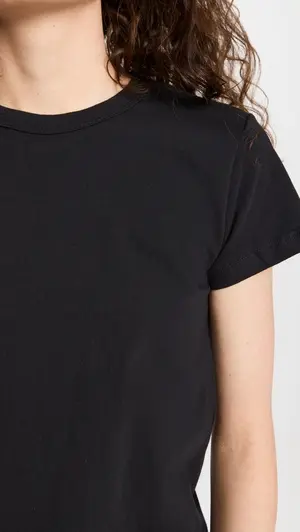 LESET Margo Dress - Black