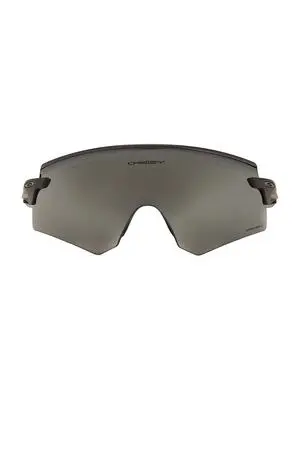 Oakley Oakley Encoder Sunglasses Matte Black & Prizm Black
