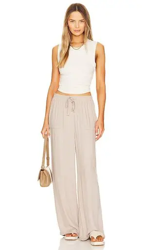 BOBI High-waist Pant