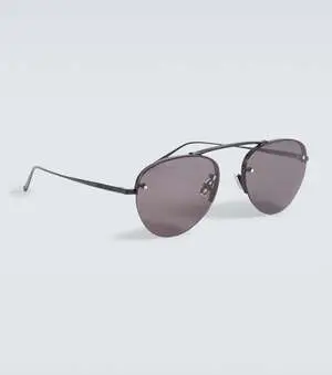 Saint Laurent Aviator Sunglasses
